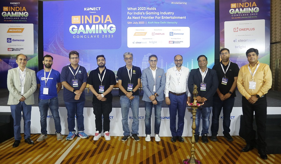 Indian gaming industry emerging as largest gaming hub globally