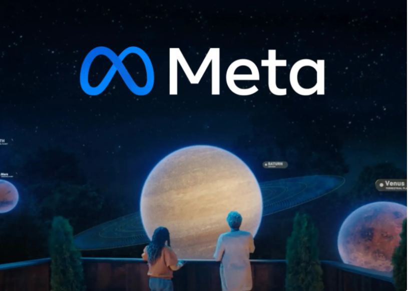 Mark Zuckerberg rebrands Facebook to Meta Platforms